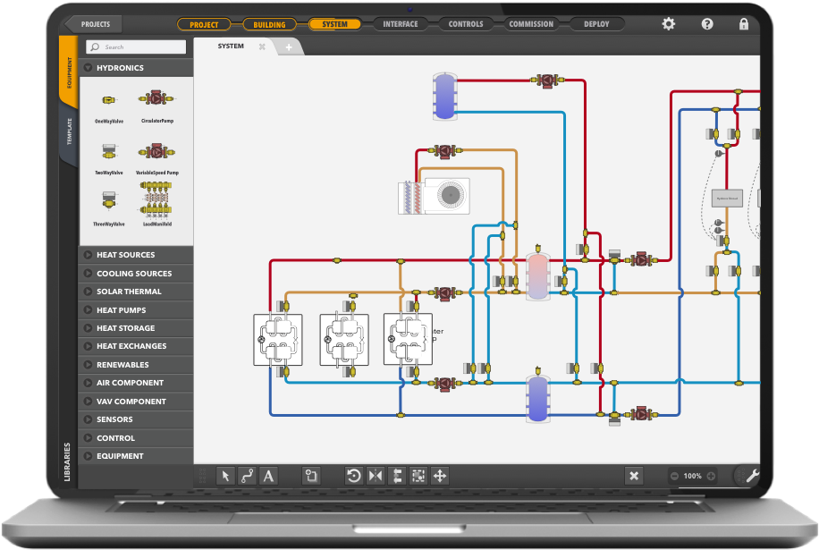 PassiveLogic Software